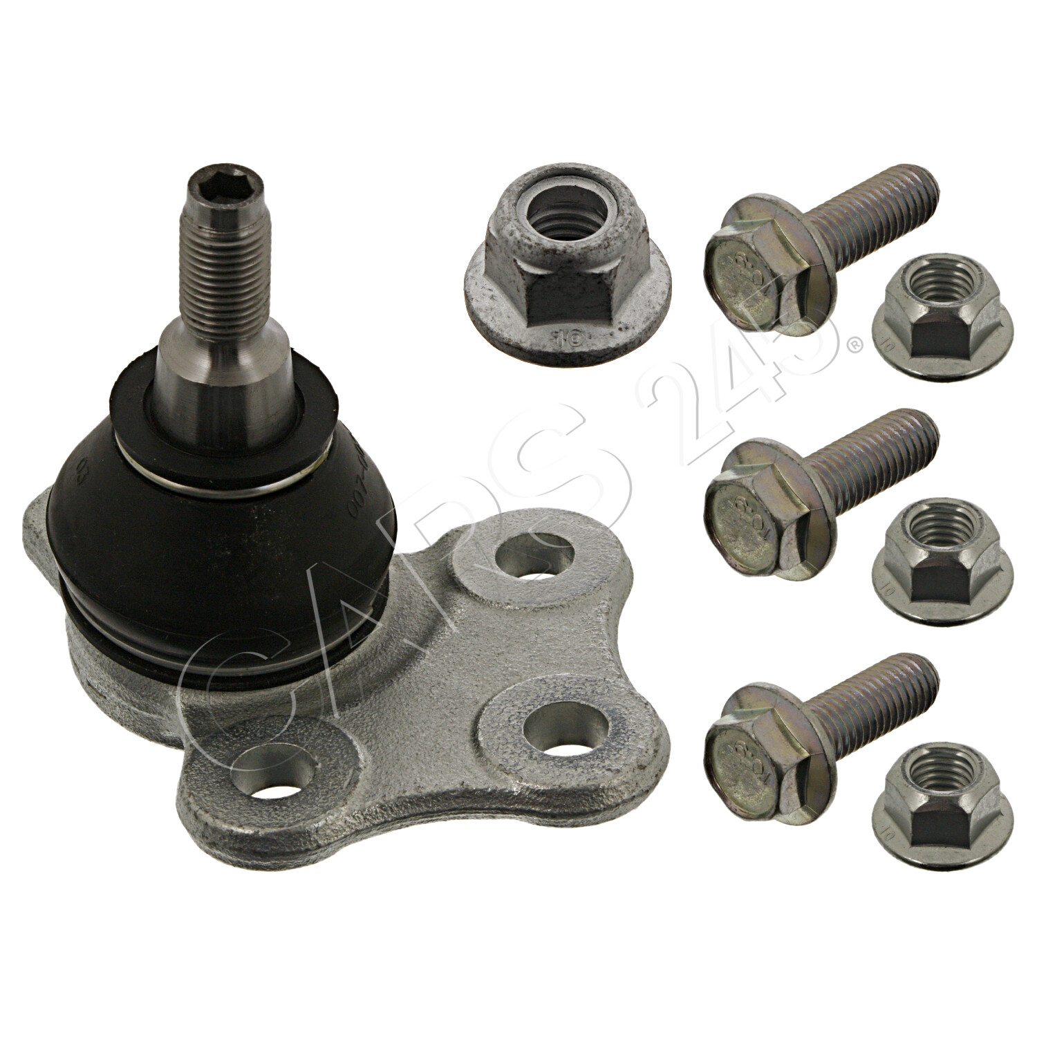SWAG Ball joint Front Axle Fits DACIA Duster Suv RENAULT 401602308R | eBay