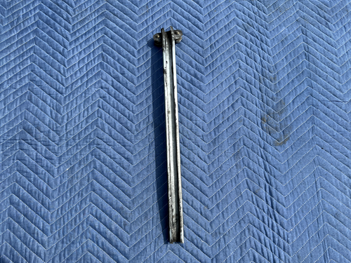 1995-1998 Nissan 240sx S14 Slider Window Track Rail Guide Frame Lift LH ...