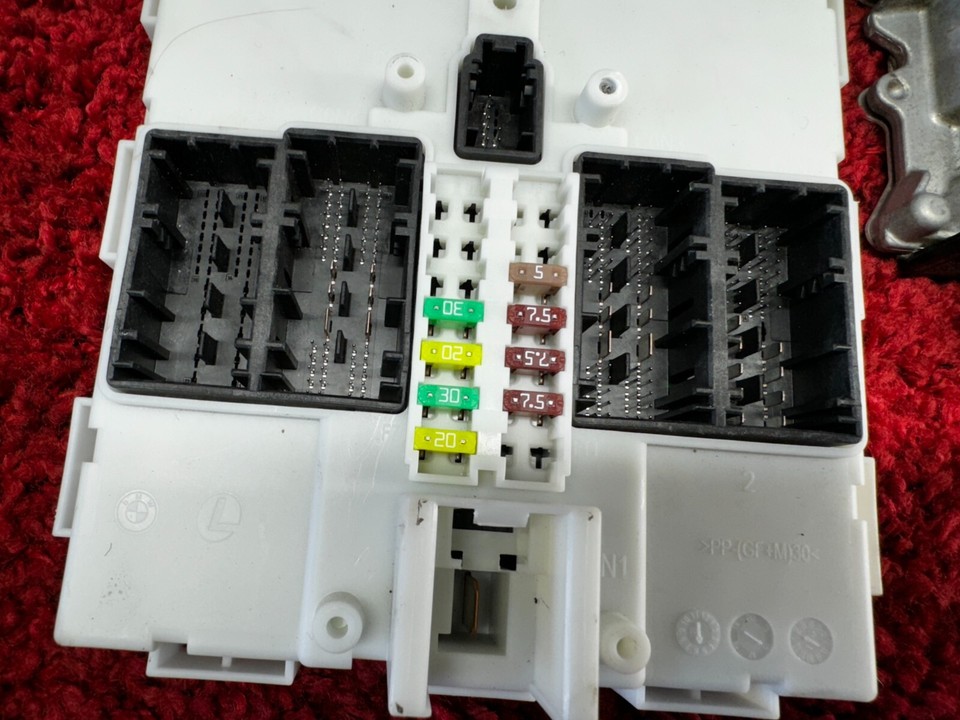 BMW 16-20 F36 F30 F22 B46 ECU DME ENGINE COMPUTER CONTROL MODULE KEY ...
