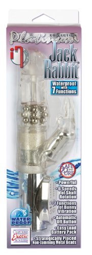 Platinum Collection Jack Rabbit Waterproof 5 Inch Clear | eBay