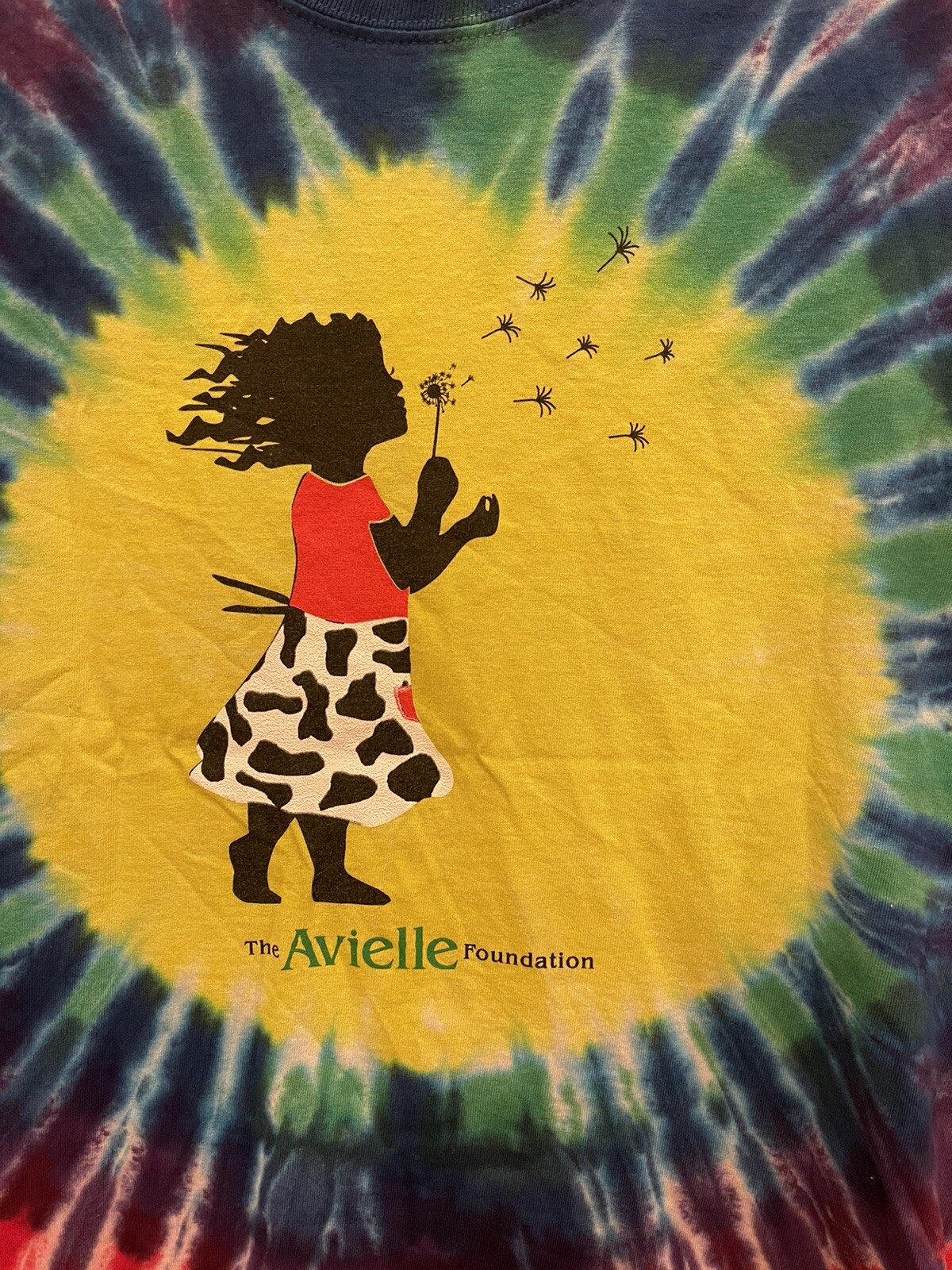 Vintage/ The Avielle Foundation/ You Can Imagine/ Tye… - Gem