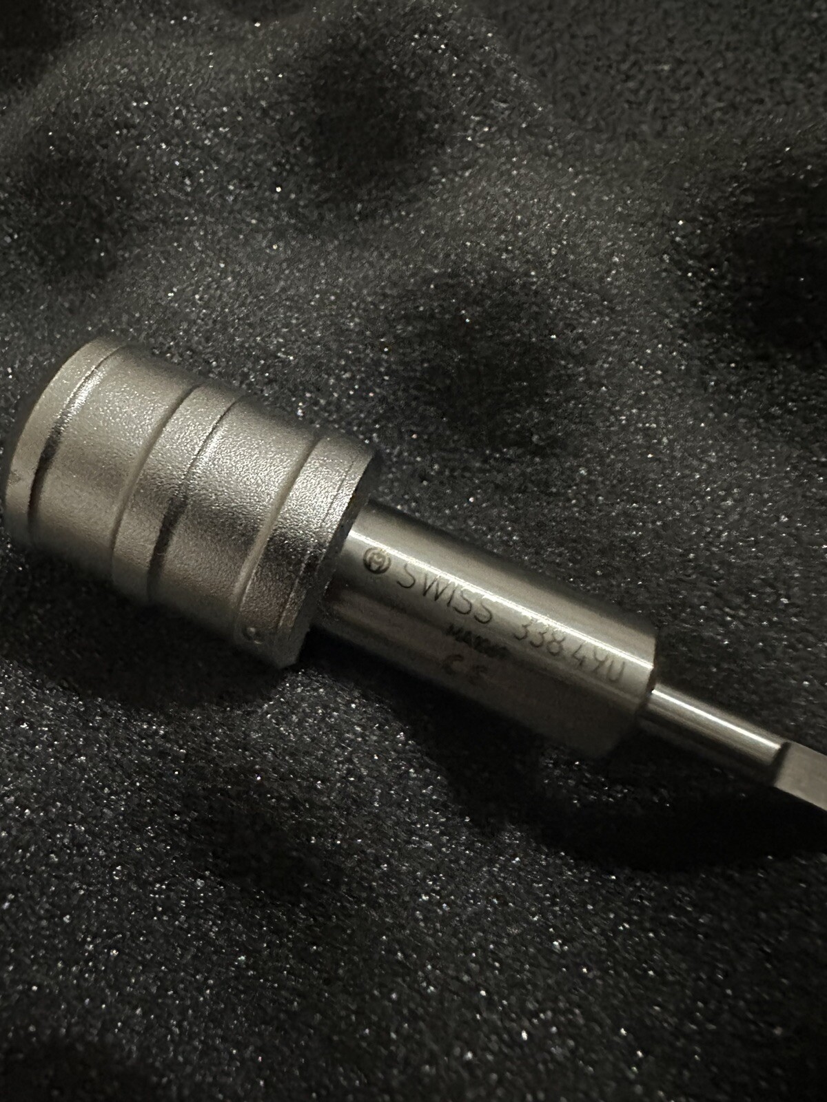 Synthes 338.490 Surgical 1.5mm Swiss Large Quick Coupling Drill ...