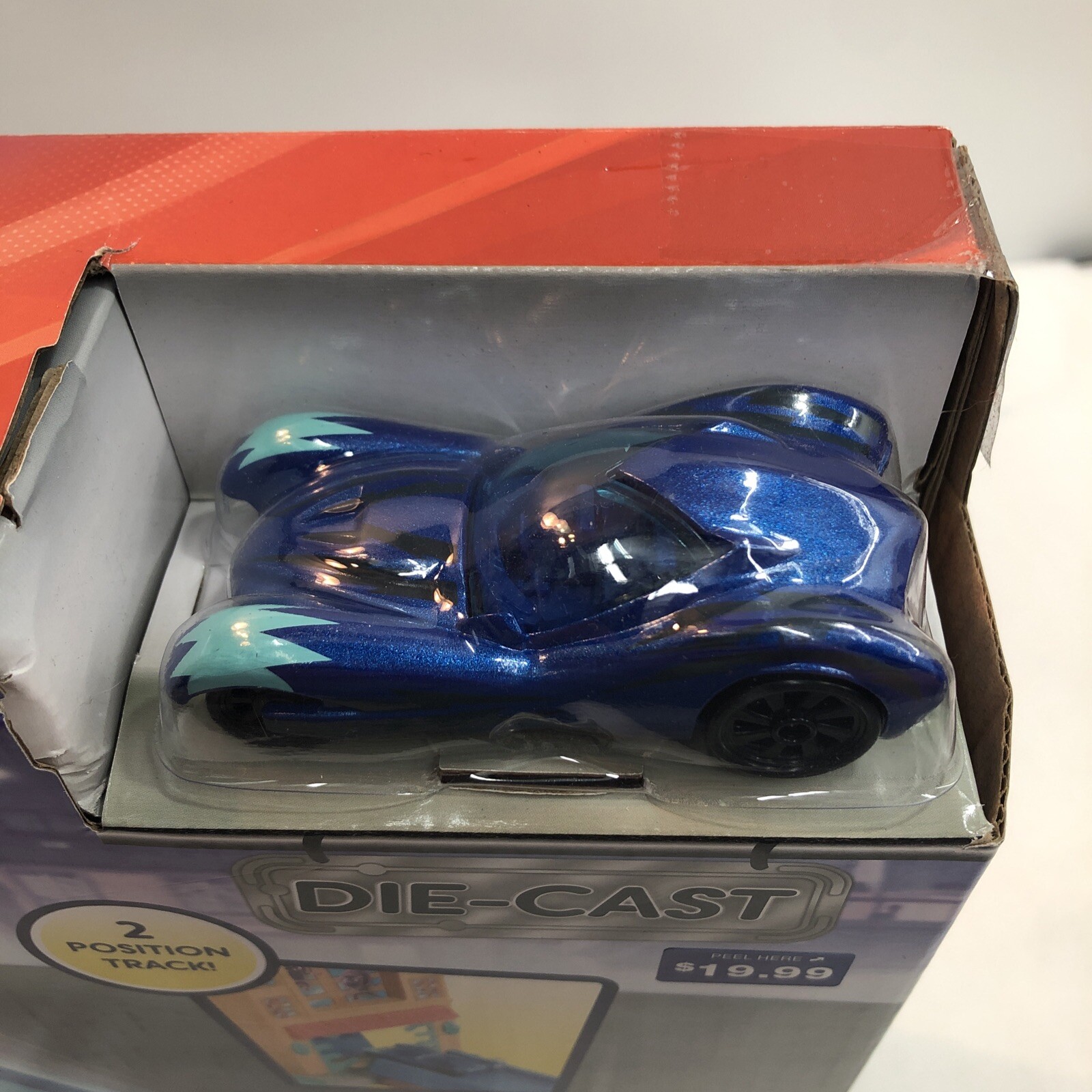 PJ Masks 24961 Die Cast Car Track Playset for sale online | eBay