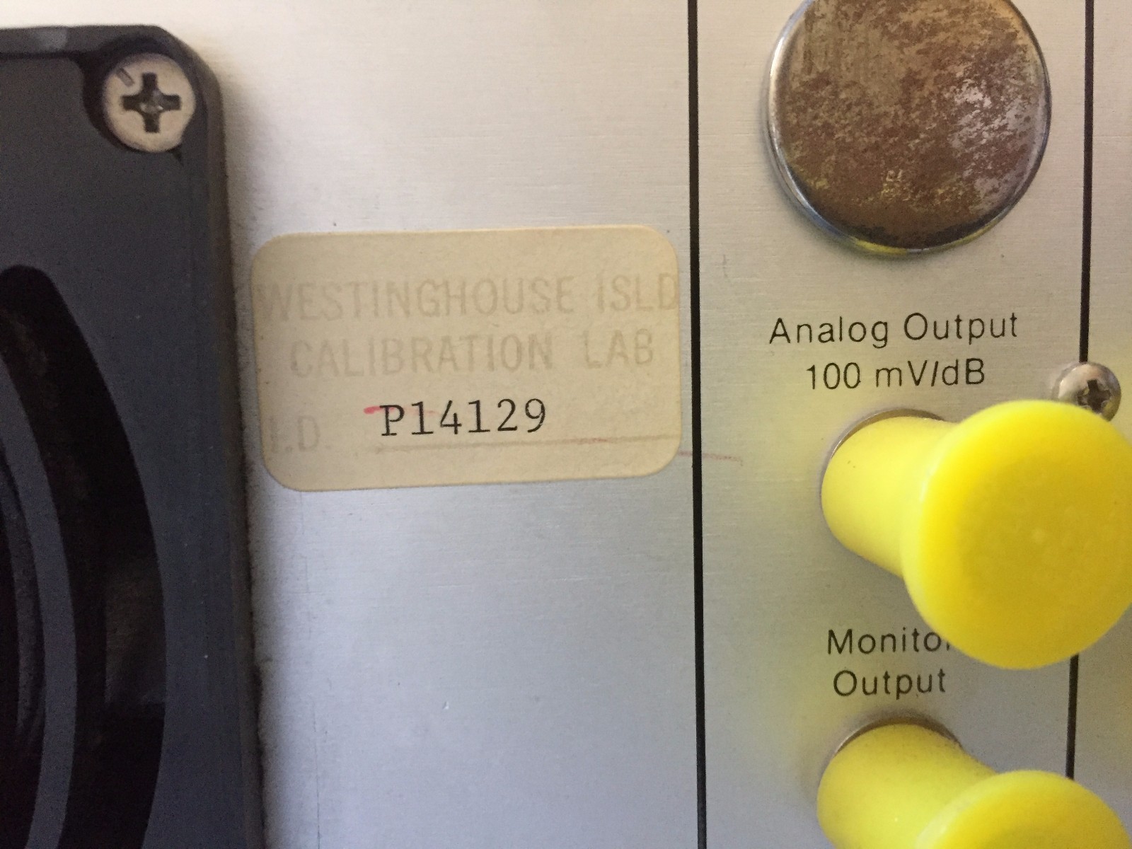 WAVETEK 8502,WAVETEK MODEL 8502 PEAK POWER METER OPTION 01 ,AM | eBay