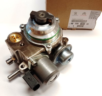 Kraftstoffpumpe Für Citroen Peugeot 1.6 16V EP6CDTX 9819938580 1920RT ...