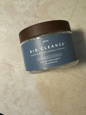 Plexus Bio Cleanse 180 Capsules Digestive Support Cleanse Ex 11/26•Free ...