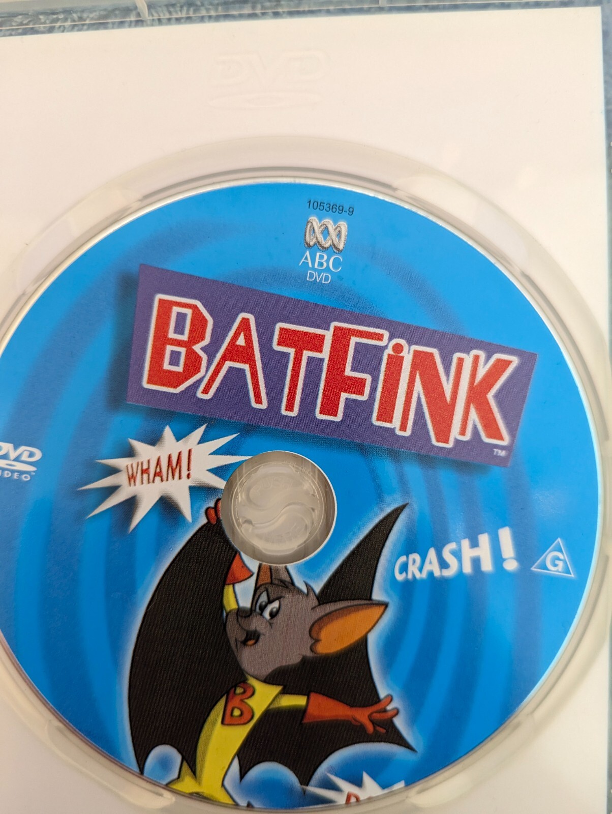Batfink (DVD, 1966), Kids DVD 9398710429091 | eBay