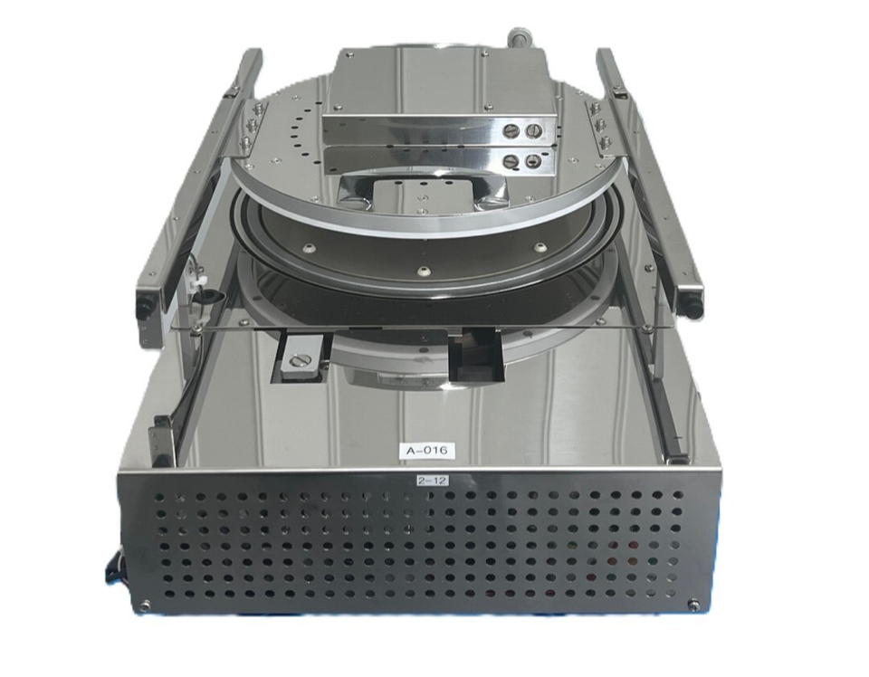 TEL ACT8 HHP / High Temperature Hot Plate Process Station 200mm / TEST ...