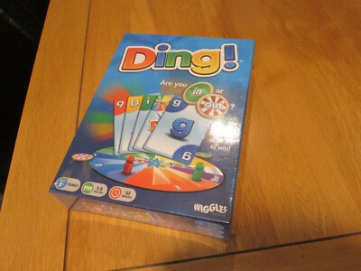 DING CARD game | eBay UK