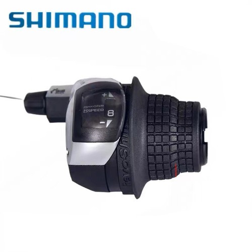 Shimano Tourney SL-RS45-8R 8 Speed Right Hand Revoshifter Rear Gear ...
