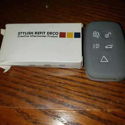 LAND ROVER LR2 LR4 Discovery Range Rover smart key FOB Cover CASE-new ...