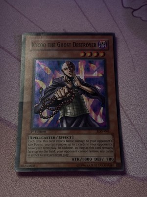 Kycoo the Ghost Destroyer LON-062 Labyrinth of Nightmare 1st Edition | eBay