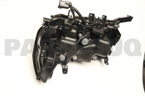 8110560P40 Genuine Toyota HEADLAMP ASSY,RH 81105-60P40 | eBay