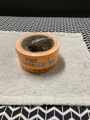 FME barrier stickers | eBay