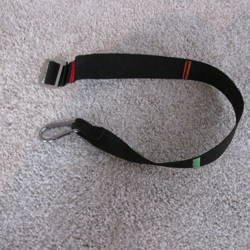 Safety Strap for TEETER EP-970 Inversion Table. NEW. 27" Length. 1.5 ...