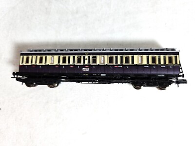 Fleischmann 5871 Rare N Gauge Model Train Set | eBay