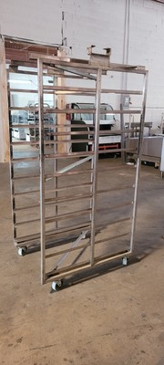 Bakery Ovens - Double Rack Oven