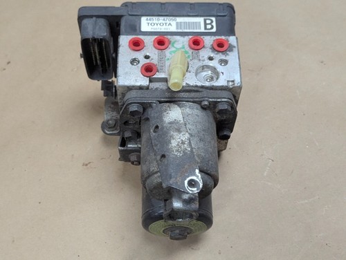 2004-2009 TOYOTA PRIUS ABS ANTI-LOCK BRAKE PUMP MODULE 44510-47050 OEM ...
