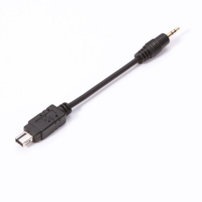 Shutter Release Remote Switch Contact Cable Cord for Nikon D90 D3100 ...