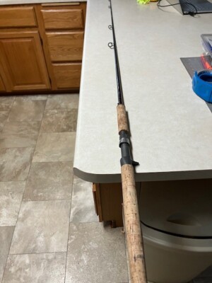 Jason Mitchell Elite Series Musky 7' MH Action Fishing Rod Pole. | eBay