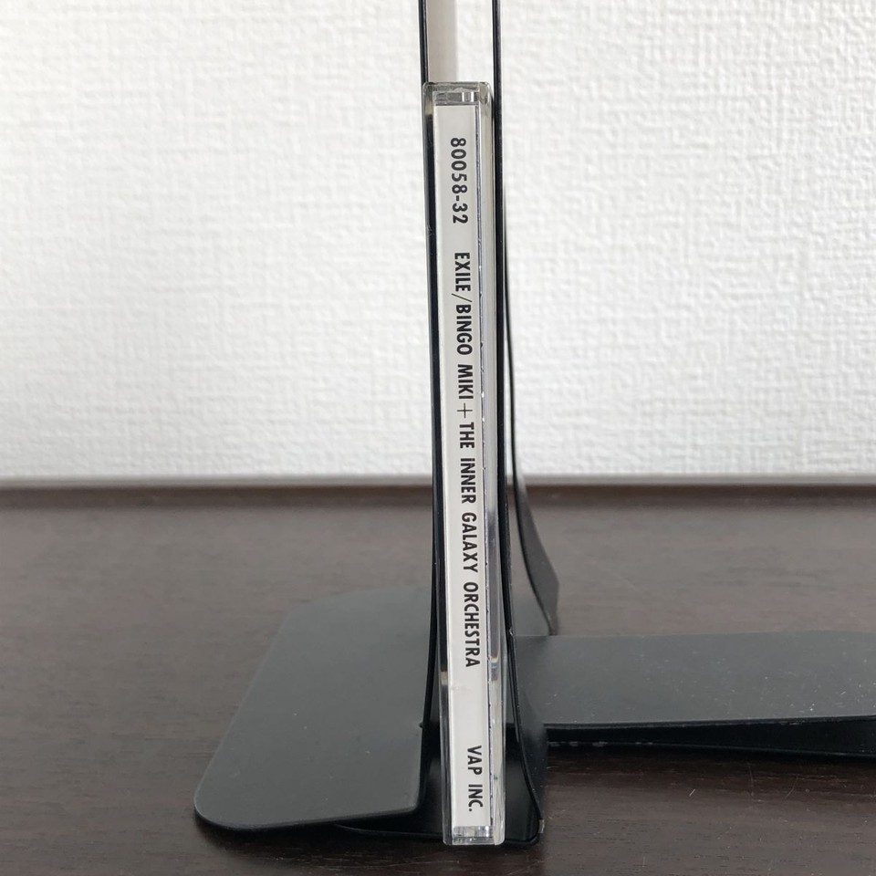 Tingo Miki + The Inner Galaxy Orchestra - Exile | eBay