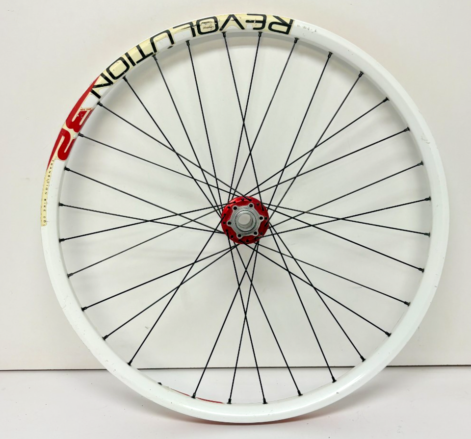 Transition Bike Co Revolution 32 9-Spd Aluminum Disc Brake 26" QR/Thru ...