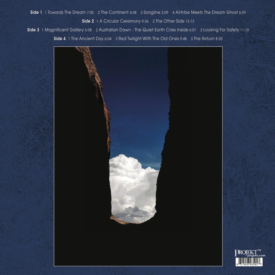 Roach Dreamtime Return (High Definition Remaster) (2Lp) Lp New ...