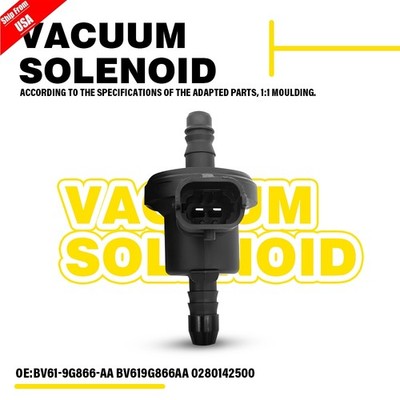 Vacuum Solenoid Valve Switch 90910-12262 For Toyota Tacoma 4Runner FJ ...