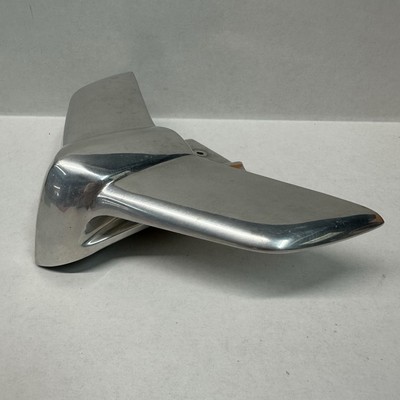 Vintage Peterbilt 388,389 L53-6007 Wing Truck HOOD PULL Ornament Metal ...