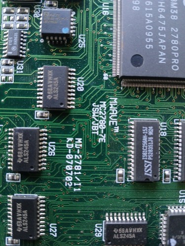 MWAVE MC2780-7E JSW/JBT EXPANSION Board | eBay