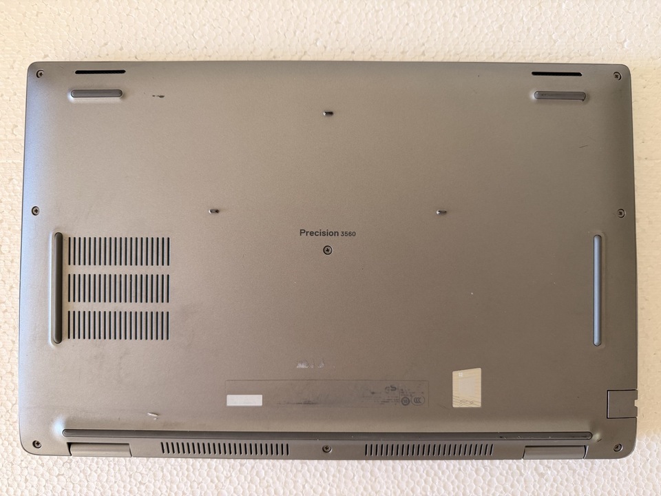 Dell Precision 3560 Laptop 15.6/i5-1135G7/16GB RAM/256Gb/Win 11 Pro ...