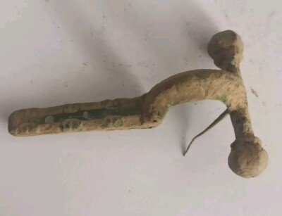 Roman - Crossbow Fibula Brooch