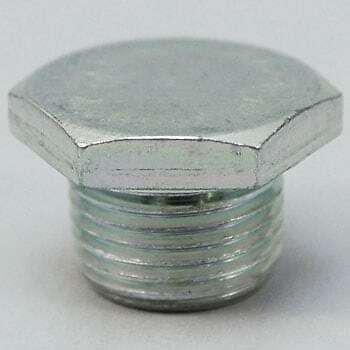 Genuine Toyota Land Cruiser FJ40 FJ45 FJ55 FJ60 FJ62 Drain Plug 90341 ...