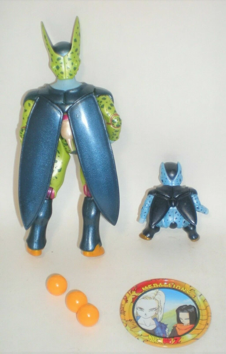 Semi Perfect Cell Jr