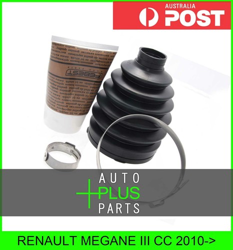 Fits RENAULT MEGANE III CC 2010-> - Boot Outer Cv Joint (80.5X110.5X26 ...