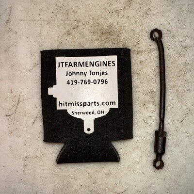 Stationary Engines - International M Engine