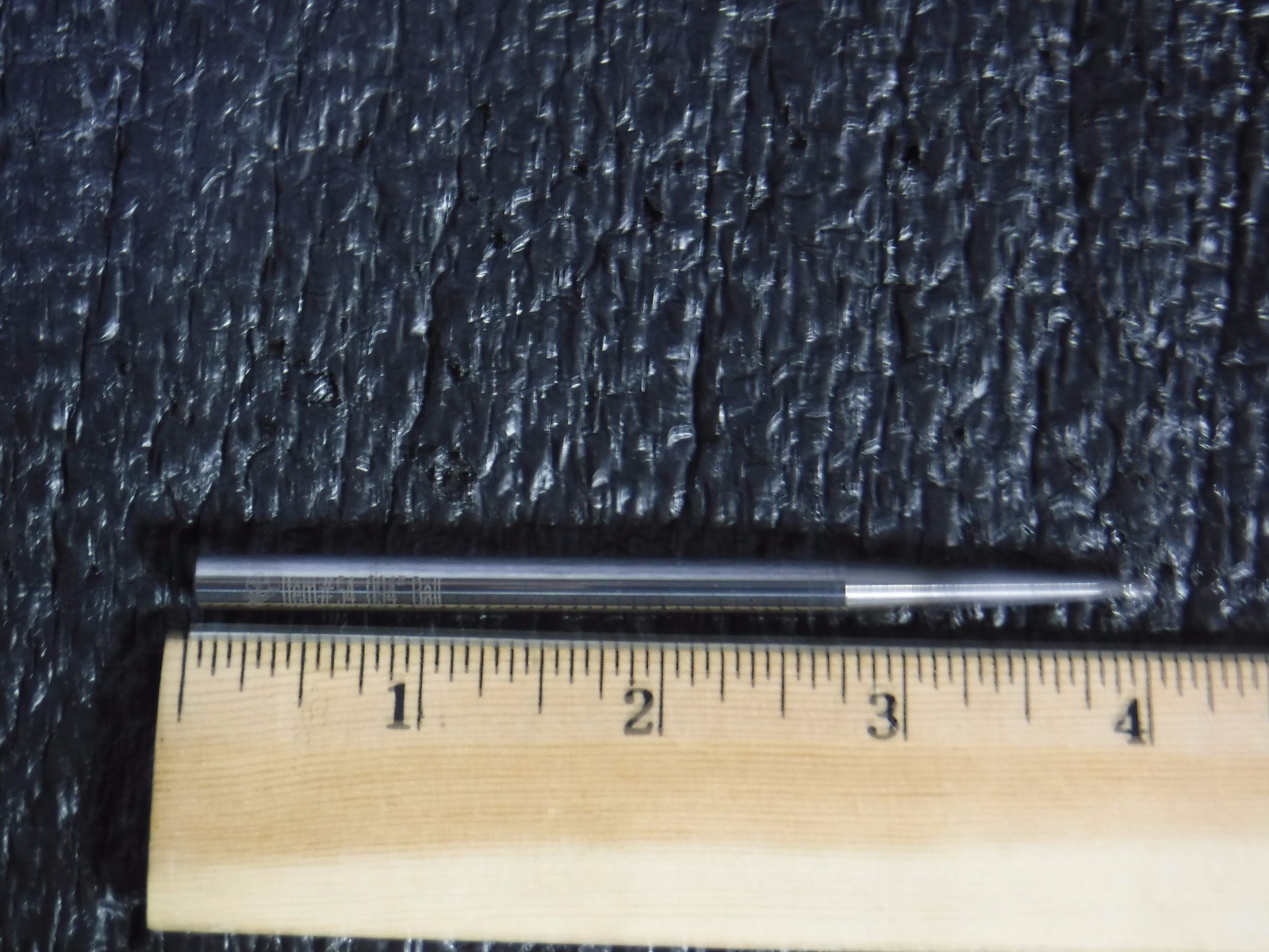 3/32 Car Ball W/Tialin 4" OAL 5DG TPR 1/4x3/32BD,(MG) | eBay