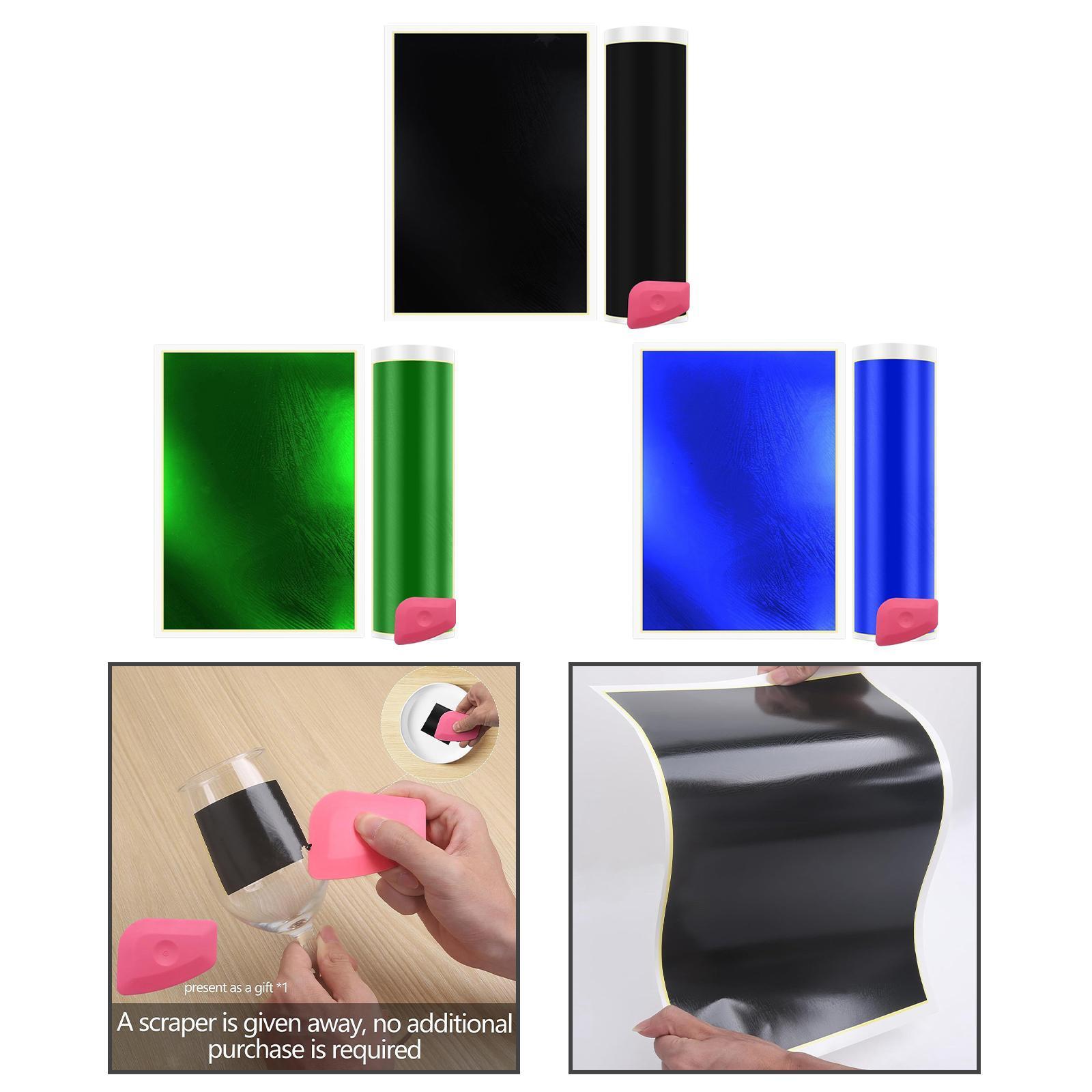 Laser Engraving Marking Paper Color Paper for Metal Fiber Laser Cutting ...