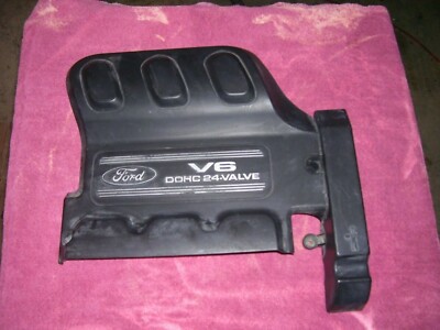 2001 Ford V-6 DOHC 24 Valve Engine Cover | eBay