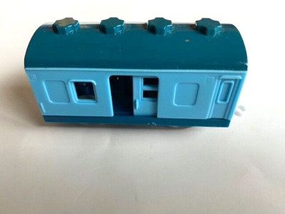 Thomas Trackmaster Blue Freight Car / Ice Car | eBay