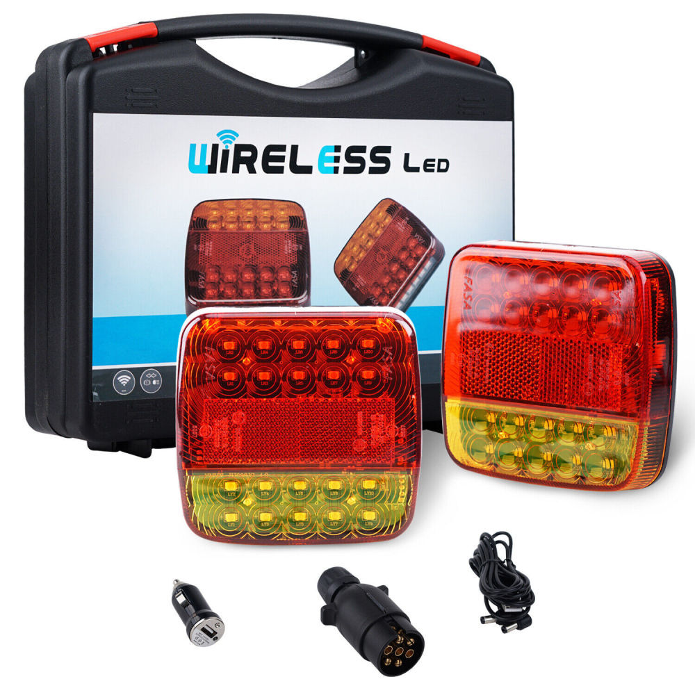 Wireless Trailer Lights China Wireless Trailer LED Light Kit