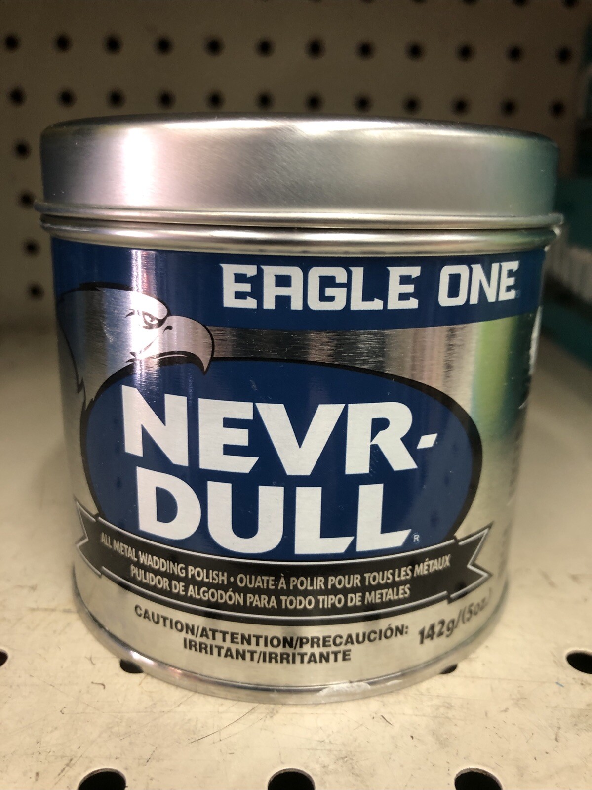 The Original (Never) Nevr-Dull Magic Wadding Polish | eBay