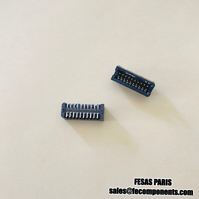 Samtec TFML-110-02-S-D-LC Headers Shrouded 20 Position 1.27mm (4Pcs) | eBay