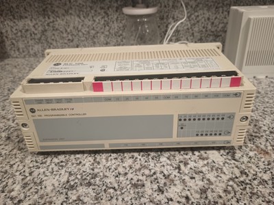 Allen Bradley 1745-E101/B SLC100 Programmable Controller Expansion Unit | eBay