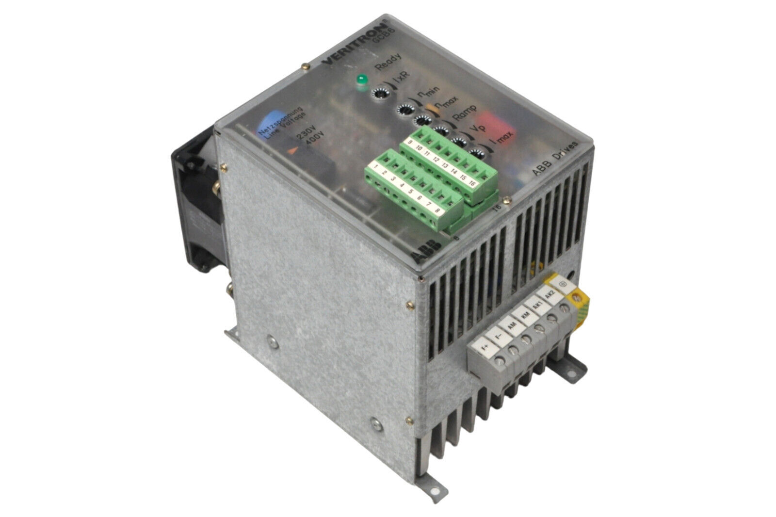 ABB servo drive motor controller VERITRON GCB 6622B, GCB6, GCB6622B | eBay