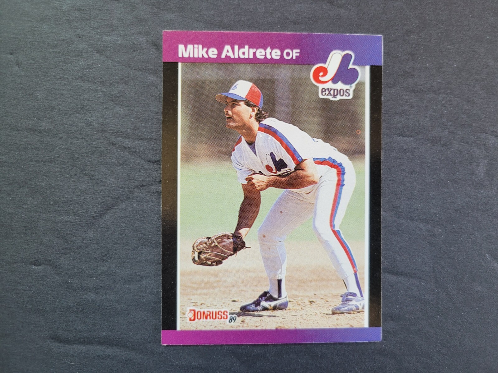 MIKE ALDRETE CARDS Your Pick Topps Fleer Score Donruss UDeck 1987 Rookie to 1990 | eBay