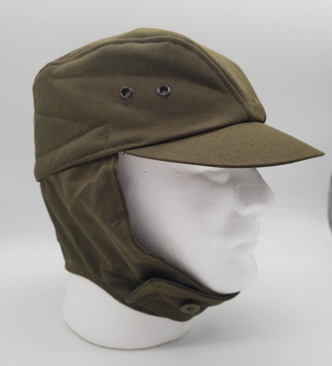 Soviet Czech cap hat Surplus combloc coldwar military Surplus ...