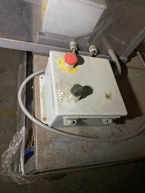 Stimpson – Auto Feed 488 Grommet Machine | eBay