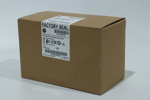 Sealed 2085-IQ32T Micro800 32 Point Input Module Allen Bradley ...