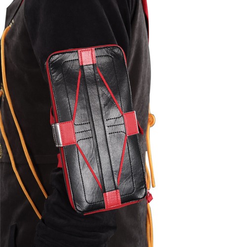 Game Scarlet Nexus Yuito Sumeragi Cosplay Costume Halloween Outfit Full ...